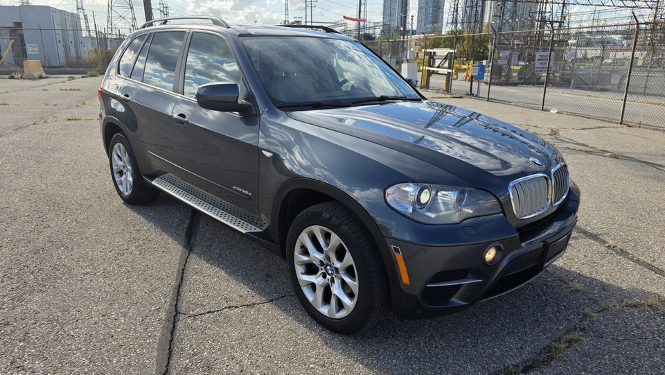 2012 BMW X5 35d- EXECUTIVE AND SPORT PACKAGES- CERTIFIED- LOW KM | Cars ...