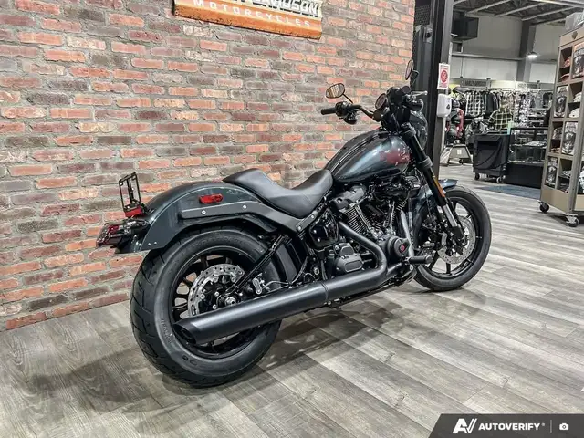 2025 Harley-Davidson FXLRS - Low Rider(R) S | Street, Cruisers ...