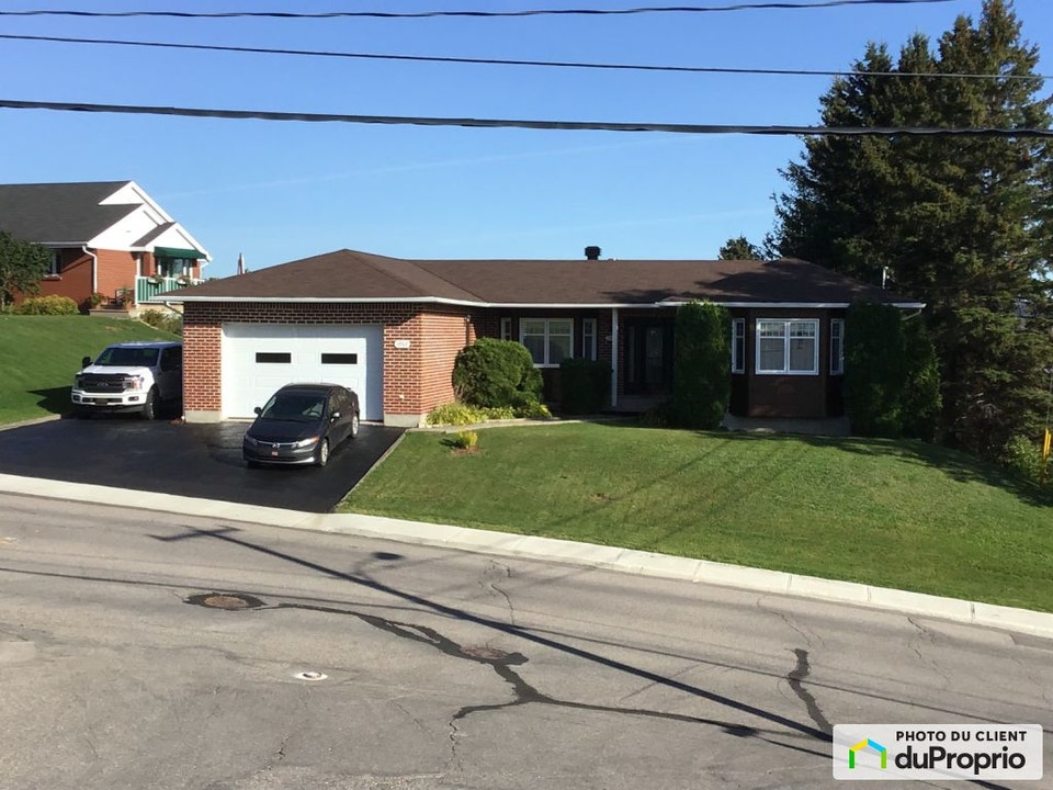 $595,000 - Bungalow for sale in La Baie | Houses for Sale | Saguenay ...