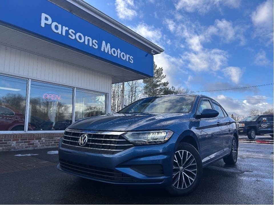 2019 Volkswagen Jetta Highline! Clean Carfax! Fresh MVI! | Cars ...