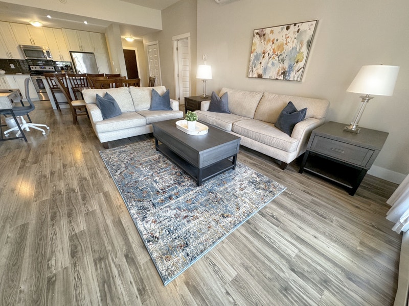 Flexible Term- Furnished 3 BR, 2 Bath Suite in West Bedford | Short Term Rentals | Bedford ...