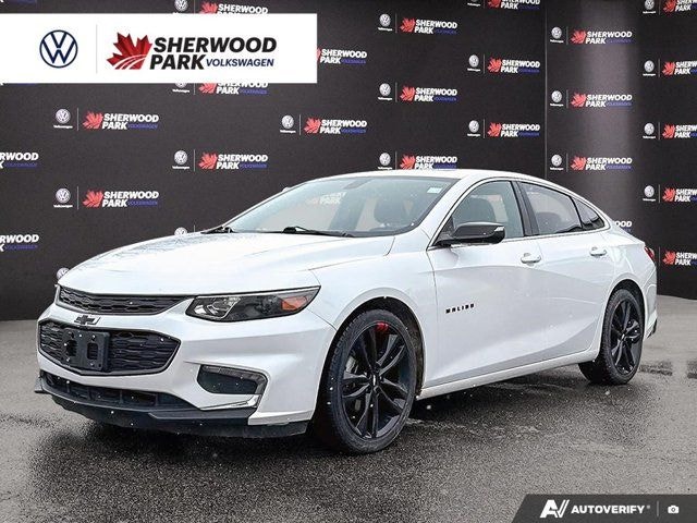 2018 Chevrolet Malibu LT | REDLINE EDITION | PANO-ROOF | Cars & Trucks ...