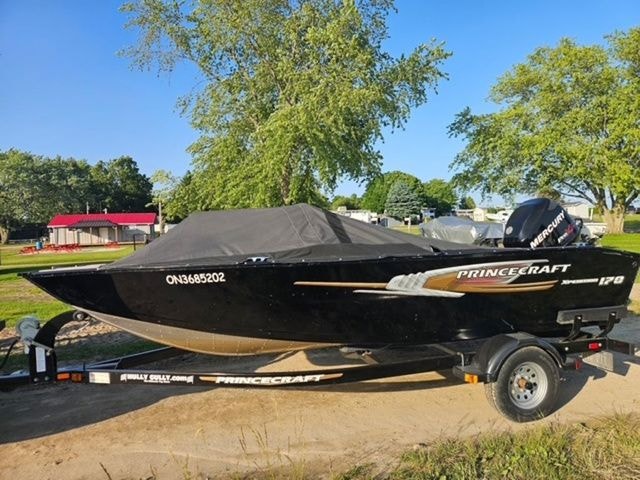 2012 Princecraft Xpedition 170 | Powerboats & Motorboats | Trenton ...