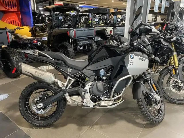 2025 BMW F 900 GS Adventure Black Storm Metallic | Street, Cruisers ...