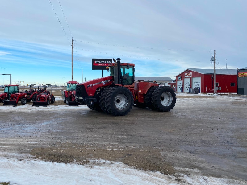 2009 CASE IH 485 4WD TRACTOR | Farming Equipment | Winnipeg | Kijiji