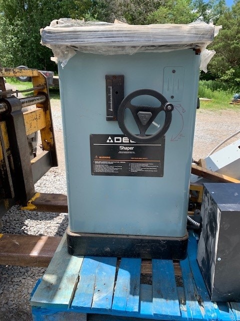 DELTA 43 375 TWO SPEED HEAVY DUTY SHAPER | Power Tools | Markham / York ...