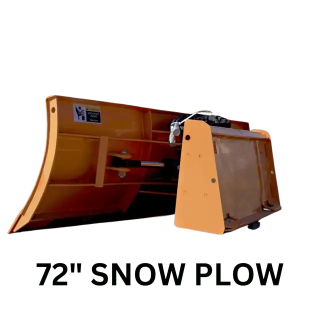 2025 CAEL Brand New Skid Steer Snow Plow/Dozer Blade - Multiple | Heavy ...
