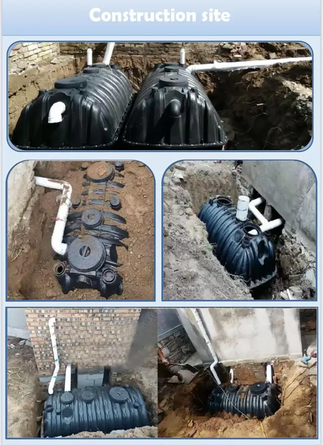 WHOLESALE PRICES: BRAND NEW WATER/SEPTIC TANK & WATER TANK | Other ...
