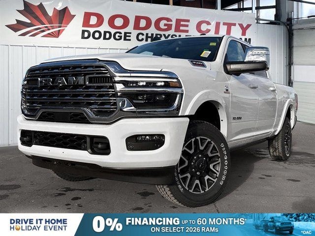 2026 Ram 3500 Limited Longhorn | Bison Brown Premium Filigree | Cars ...