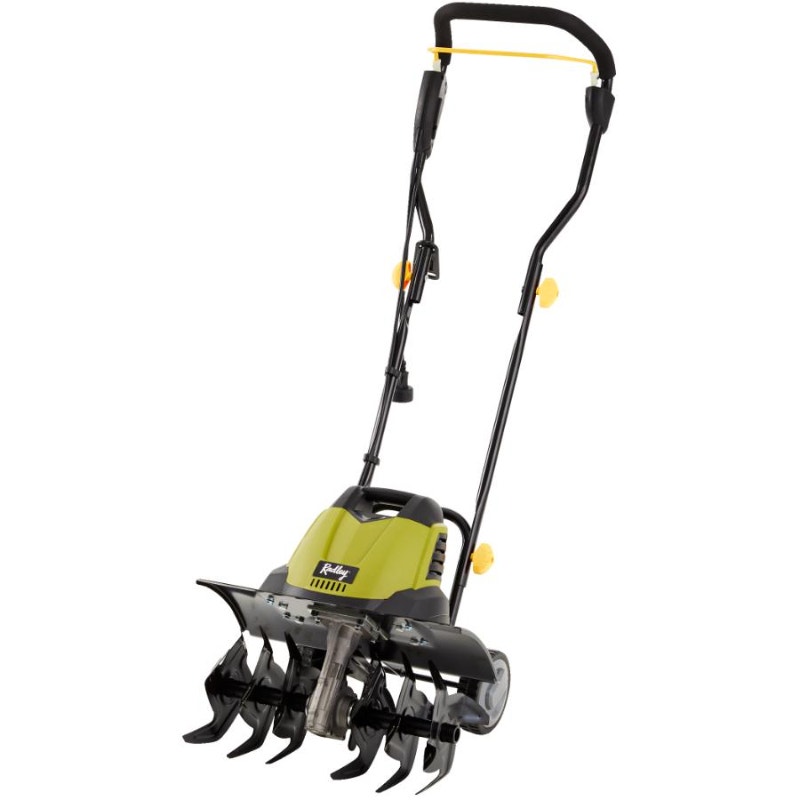 Electric Garden Tiller for Rent | Lawnmowers & Leaf Blowers | City of ...
