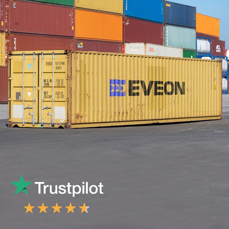 40ft Shipping Containers for Sale - Sea Containers for Storage ...