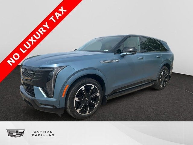 2025 Cadillac Escalade IQ Sport 2 AWD | Cars & Trucks | Regina | Free ...