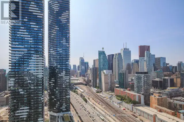 3409 - 15 LOWER JARVIS STREET Toronto (Waterfront Communities), | Long ...