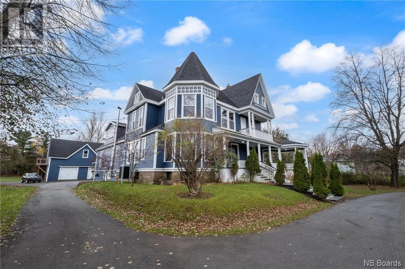 1003 Main Street Sussex New Brunswick Houses For Sale Saint John
