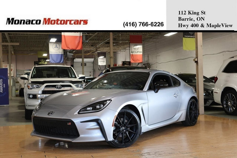 2025 Toyota GR86 Premium - BLINDSPOT|CAMERA|HEATED SEAT|PUSH STA | Cars ...