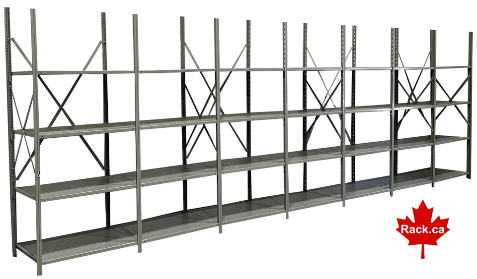 New and Used Industrial Shelving - Pallet Racking and more! | Other ...