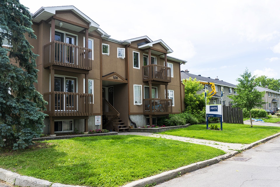 Arbor Village - 1230-1240 Emperor: Apartment for rent in Experim | Long ...