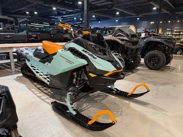 2024 Ski-Doo Backcountry XRS 850 | Snowmobiles | Sault Ste. Marie ...
