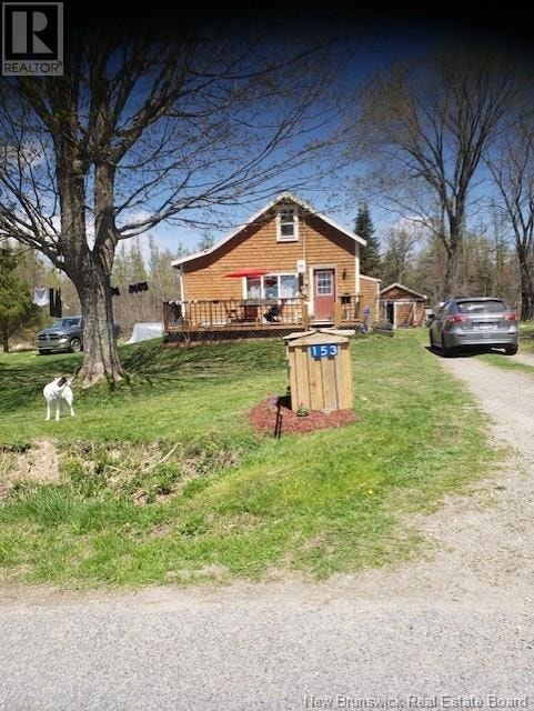 153 Murphy Road Saint David Ridge, New Brunswick | Houses for Sale ...