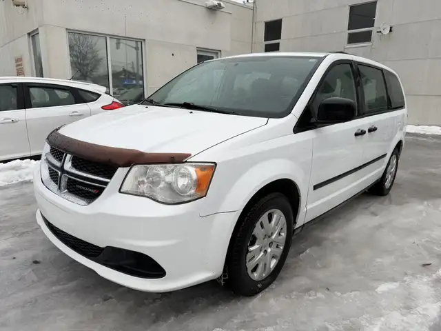 2014 Dodge Grand Caravan SE AUTOMATIQUE FULL AC | Cars & Trucks | Laval ...