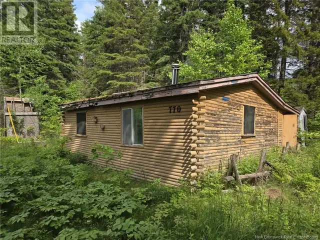 770 West Scotch Settlement Road Springfield, New Brunswick | Land for ...