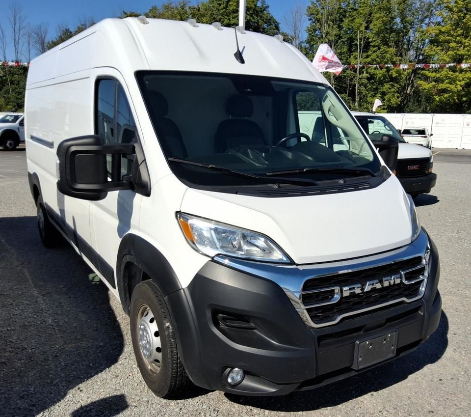 2023 RAM Promaster 2500 High Roof | Bluetooth | Convenience PKG | Cars ...