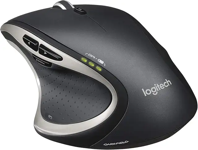 Logitech Wireless Performance Mouse MX for PC and Mac | Mice, Keyboards ...