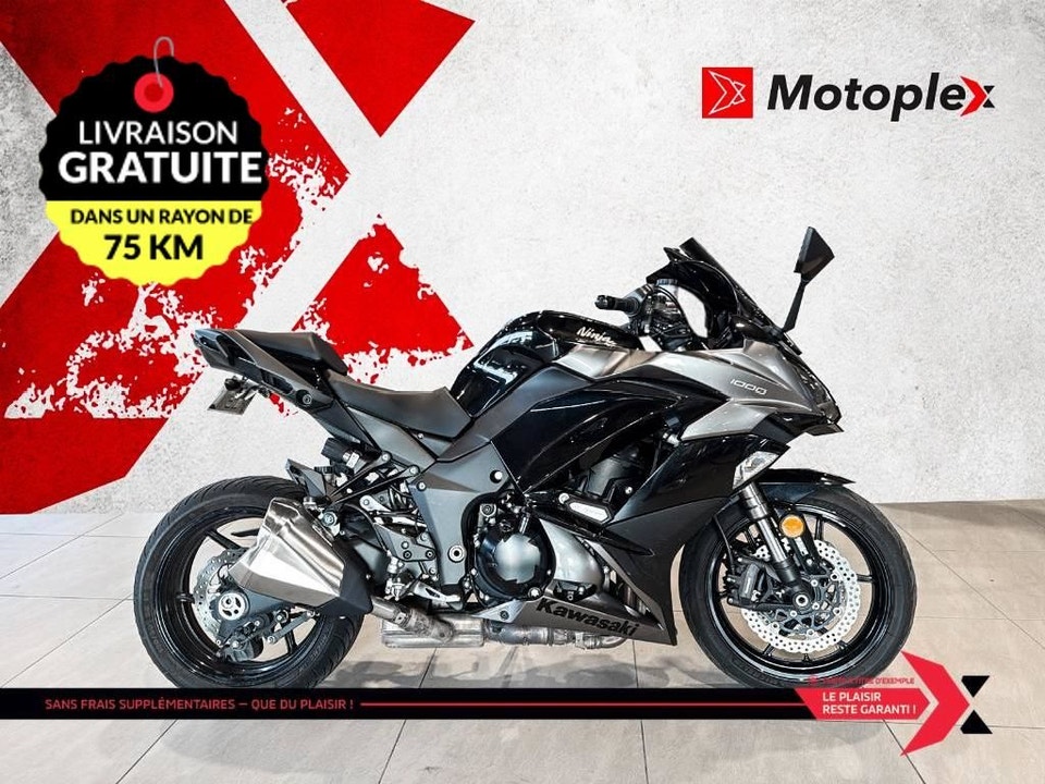 2017 KAWASAKI NINJA 1000 SX | Street, Cruisers & Choppers | Laurentides ...