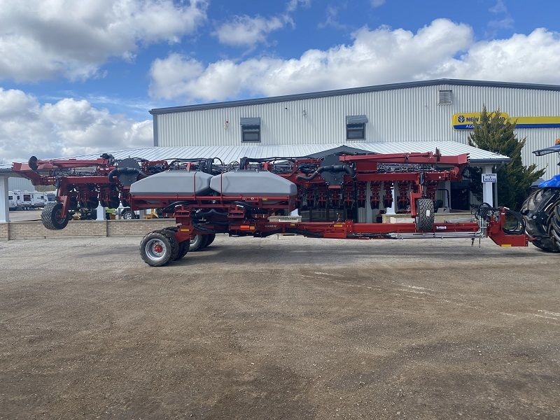 2023 CASE IH 2140 16/31 ROW EARLY RISER PIVOT TRAILING PLANTER ...