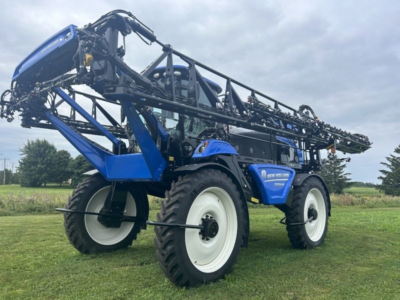 2024 NEW HOLLAND GUARDIAN SP310F SELF-PROPELLED SPRAYER | Farming ...