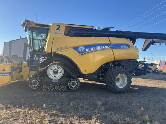 2022 New Holland CR9.90 | Farming Equipment | Grande Prairie | Free ...