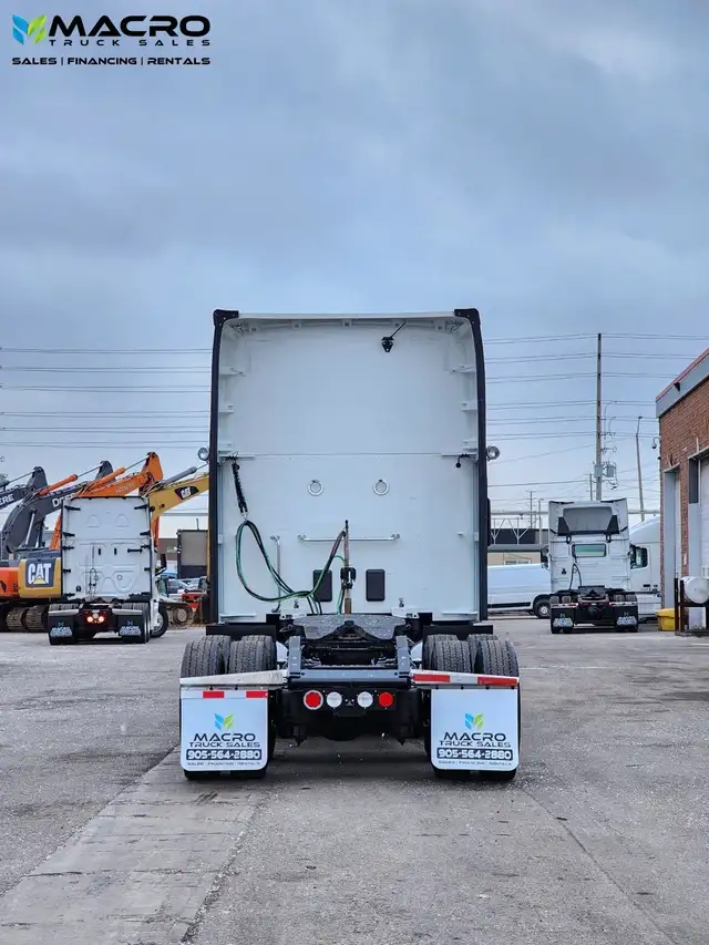 2023 Kenworth T680 **467,000KMS** @905-564-2880 | Heavy Trucks ...