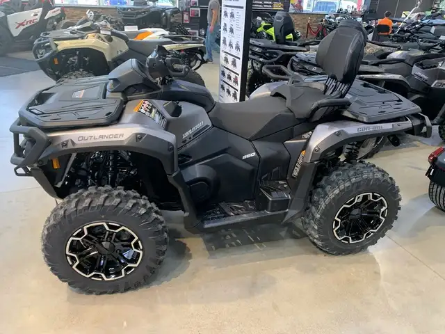 2026 Can-Am Outlander Max XT 850 | ATVs | Guelph | Free local ...
