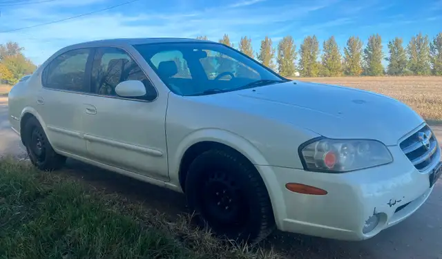 2002 Nissan Maxima GLE, Safetied | Cars & Trucks | Winnipeg | Free ...