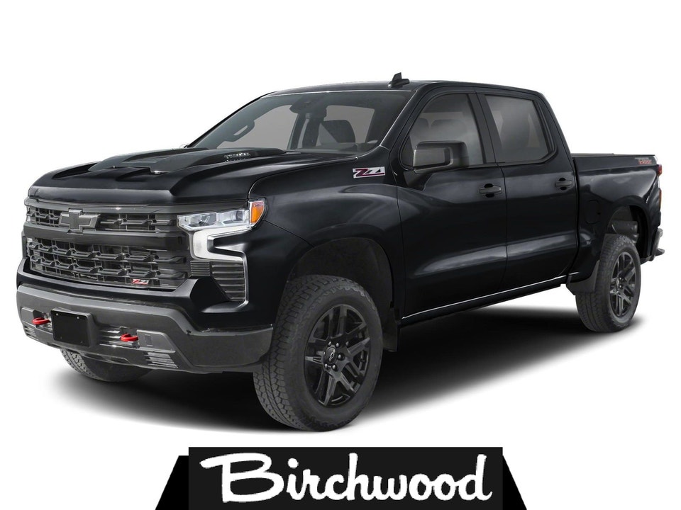 2026 Chevrolet Silverado 1500 LT Trail Boss |Factory Order- Arri | Cars ...