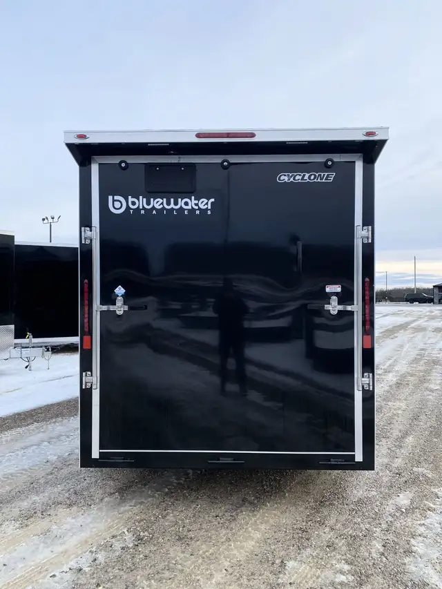 2026 Legend Steel Cyclone - 7' x 18'! | Cargo & Utility Trailers ...