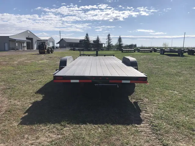 2026 Rainbow Trailers 20' Excursion HD Equipment Trailer 2x7000 | Cargo ...
