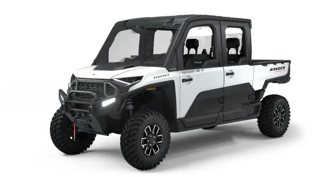 2025 Ranger Crew XD 1500 NorthStar Ultimate - $2000 REBATE! | ATVs ...