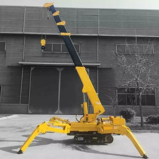 2026 CAEL Grue araignée automotrice / élévatrice à flèche araign ...