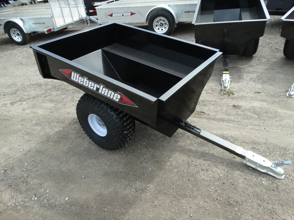 2025 Weberlane ATV340 Base | Cargo & Utility Trailers | Stratford ...