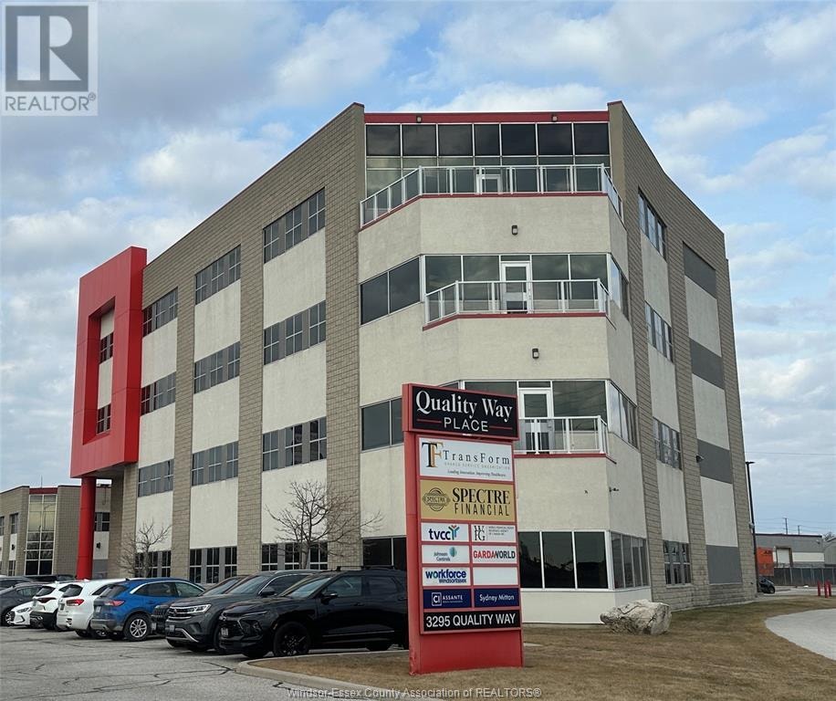 3295 QUALITY WAY Unit# 175 Windsor, Ontario | Commercial & Office Space ...