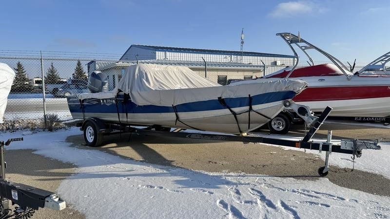 2015 Lund Boats 2000 Alaskan Dual Console | Powerboats & Motorboats ...
