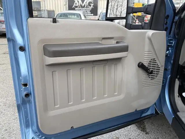 2010 Ford F-550 XL Super Duty 4X4 Versalift Bucket Service Truck ...