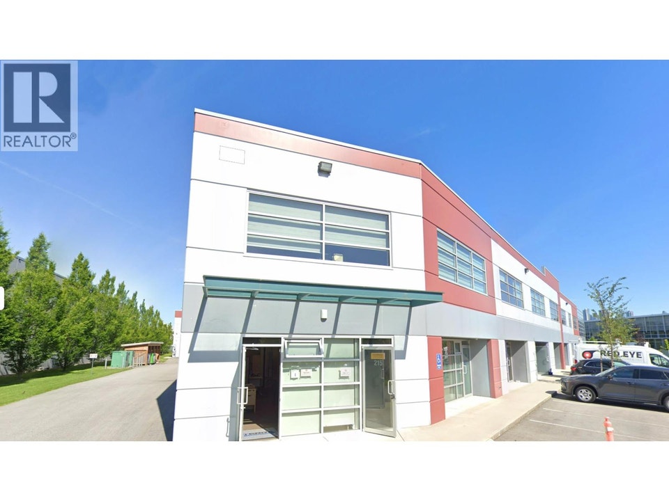 215 5108 NORTH FRASER WAY Burnaby, British Columbia | Commercial ...