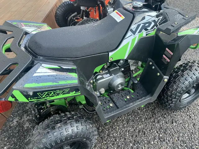 2025 Apollo Motors VRX 110 F FINANCEMENT BANCAIRE DISPONIBLE | ATVs ...