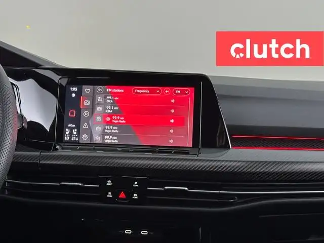 2024 Volkswagen Golf R Base w/ Apple CarPlay, Heated Front Seats | Cars ...