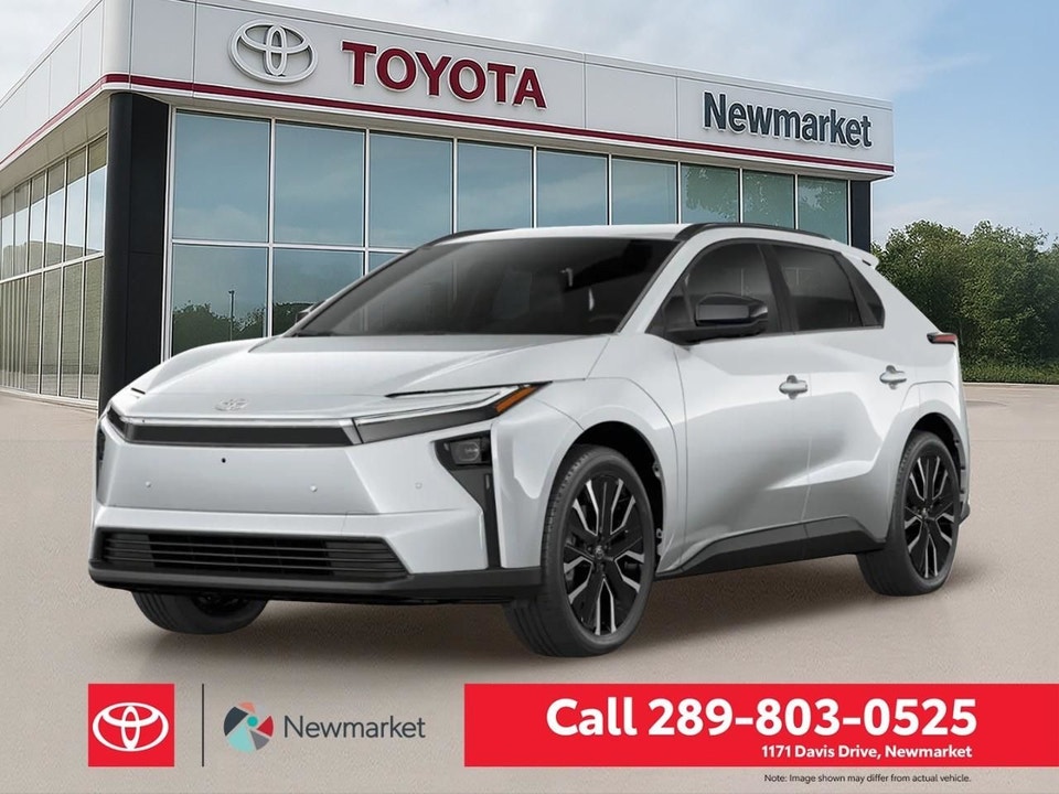 2026 Toyota bZ XLE | Cars & Trucks | Markham / York Region | Free local ...