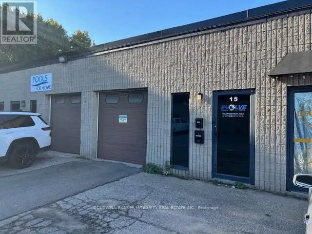 15 - 1260 SPEERS ROAD Oakville (QE Queen Elizabeth), Ontario ...