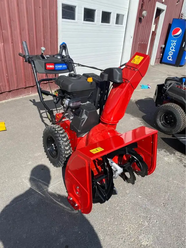 Toro 30" Power Max HD 1030 OHAE (38830)Two-Stage Gas Snow Blower ...