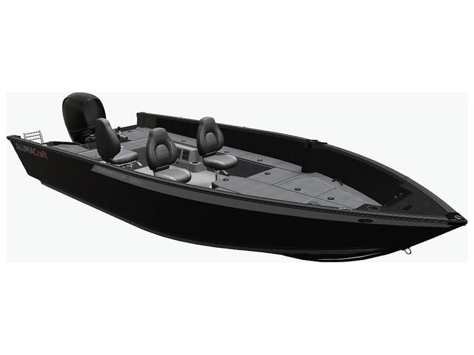 2026 Alumacraft COMP 185X TILLER F29 SHADOW SERIES CVG | Powerboats ...